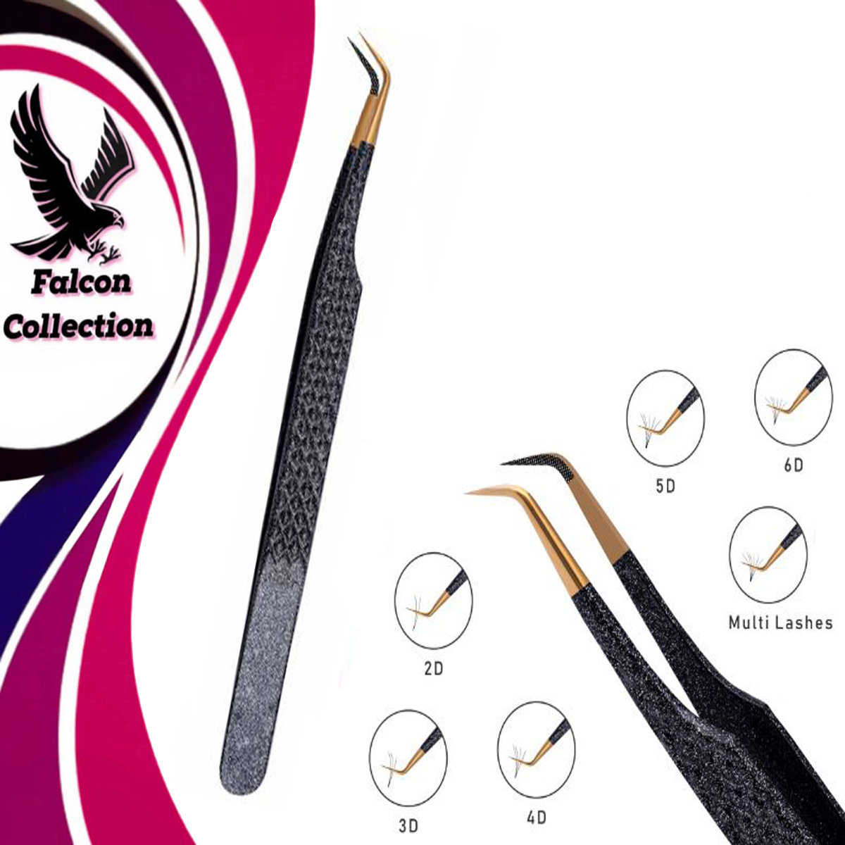 Falcon skin tools